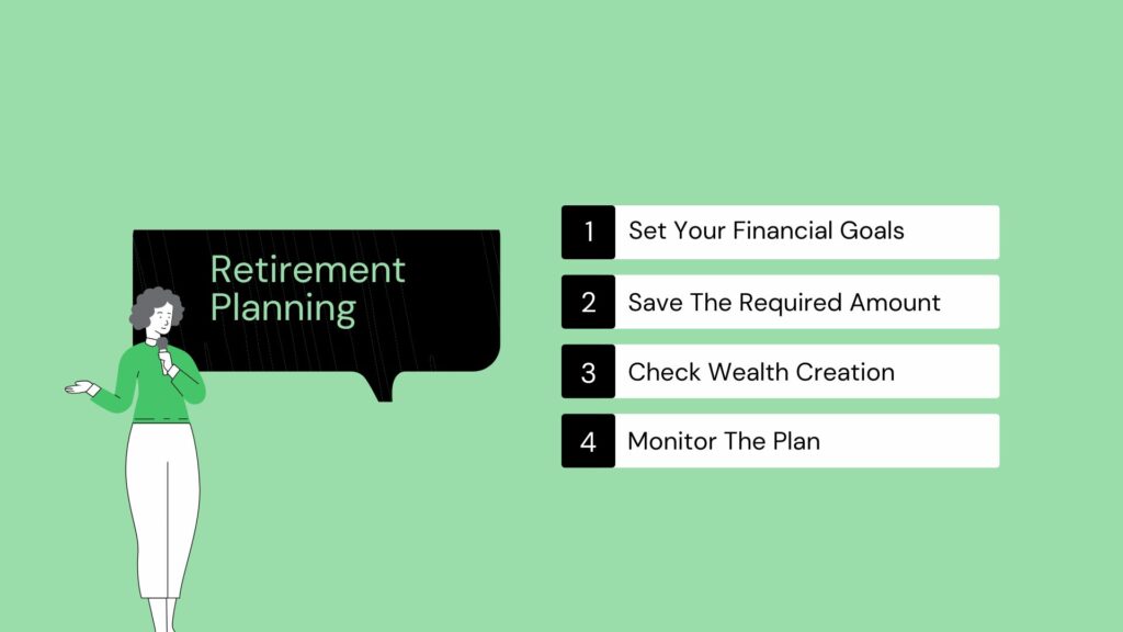 5 Basic Steps Of Retirement Planning Myfinopedia