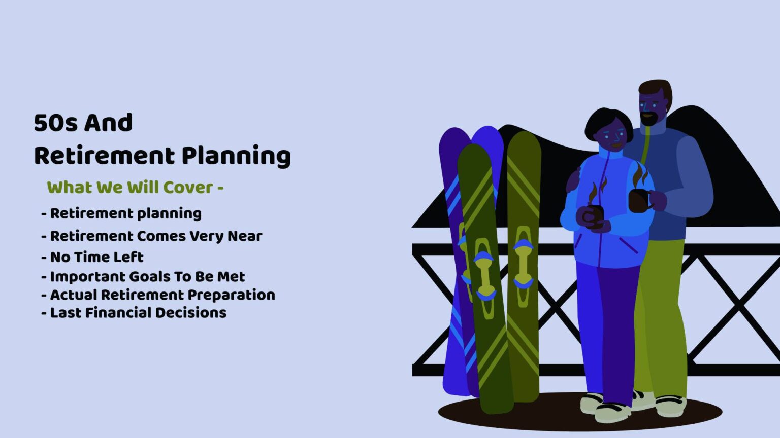 50s And Retirement Planning - myfinopedia.com