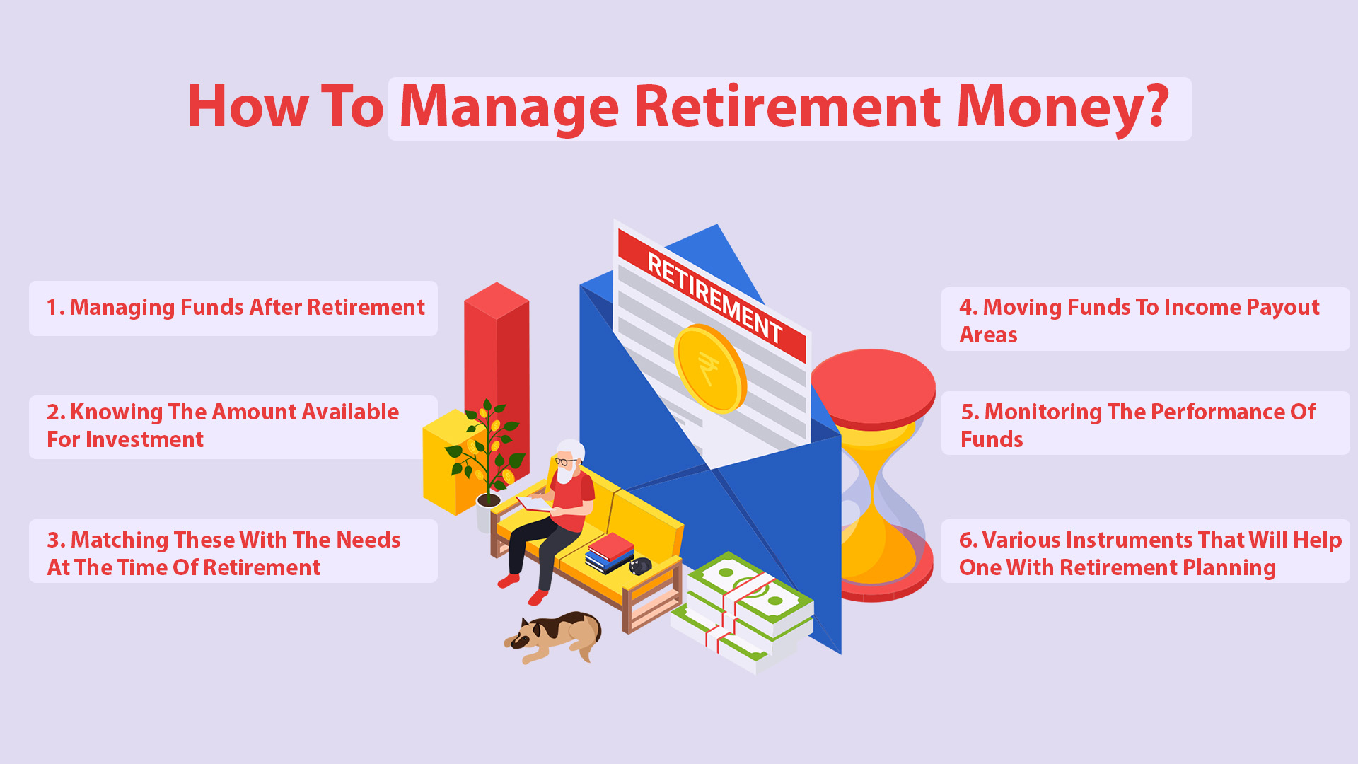 How To Manage Retirement Money? - myfinopedia.com