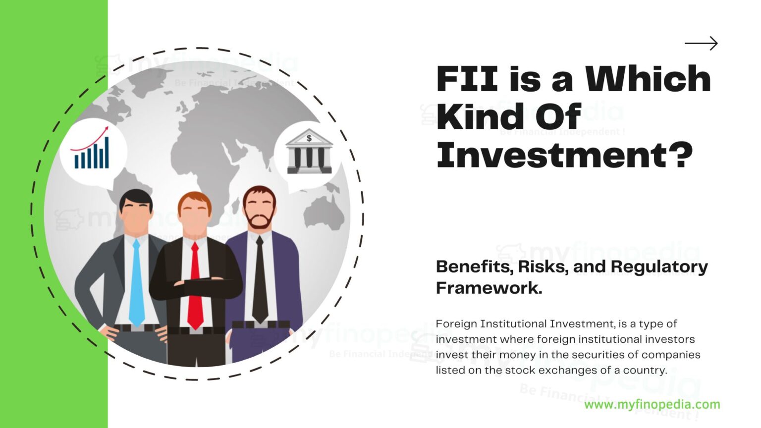 FII is a Which Kind Of Investment? - myfinopedia.com