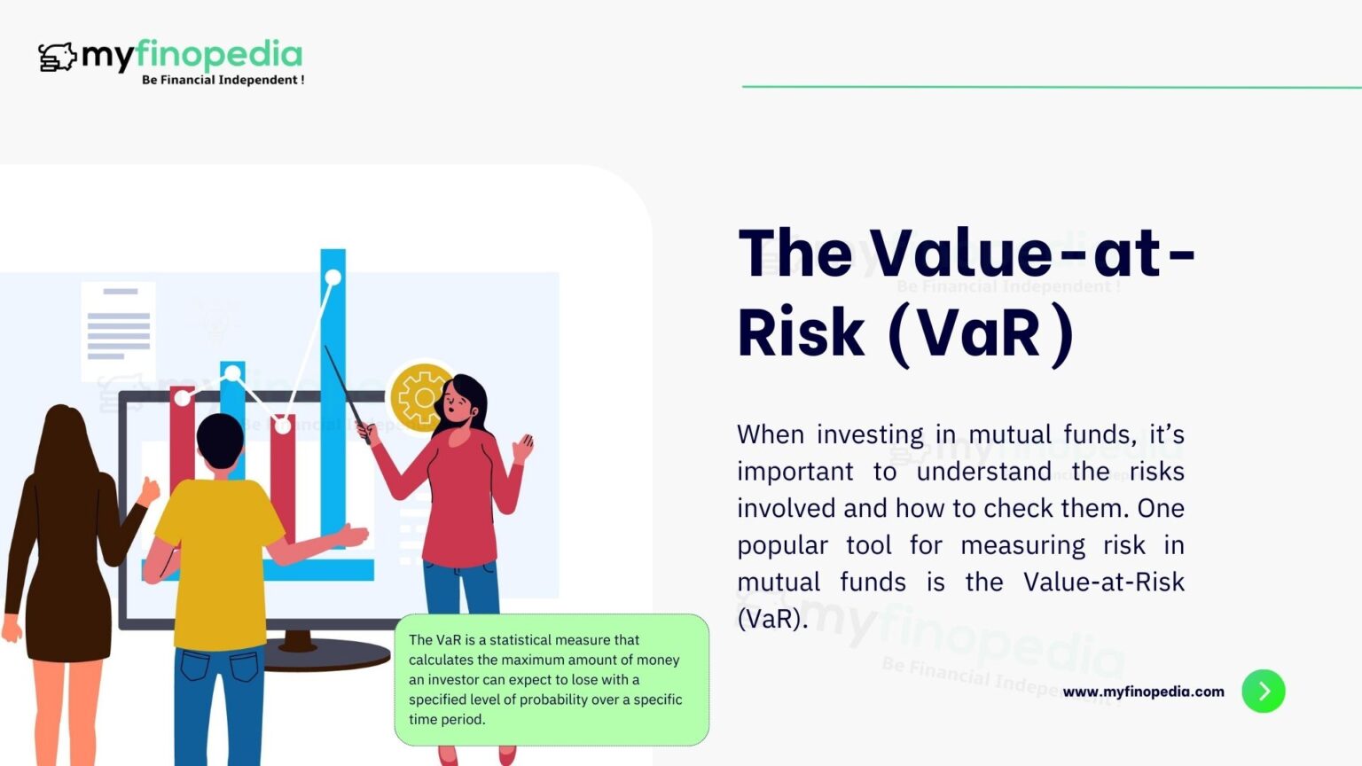The Value-at-Risk (VaR) - myfinopedia.com