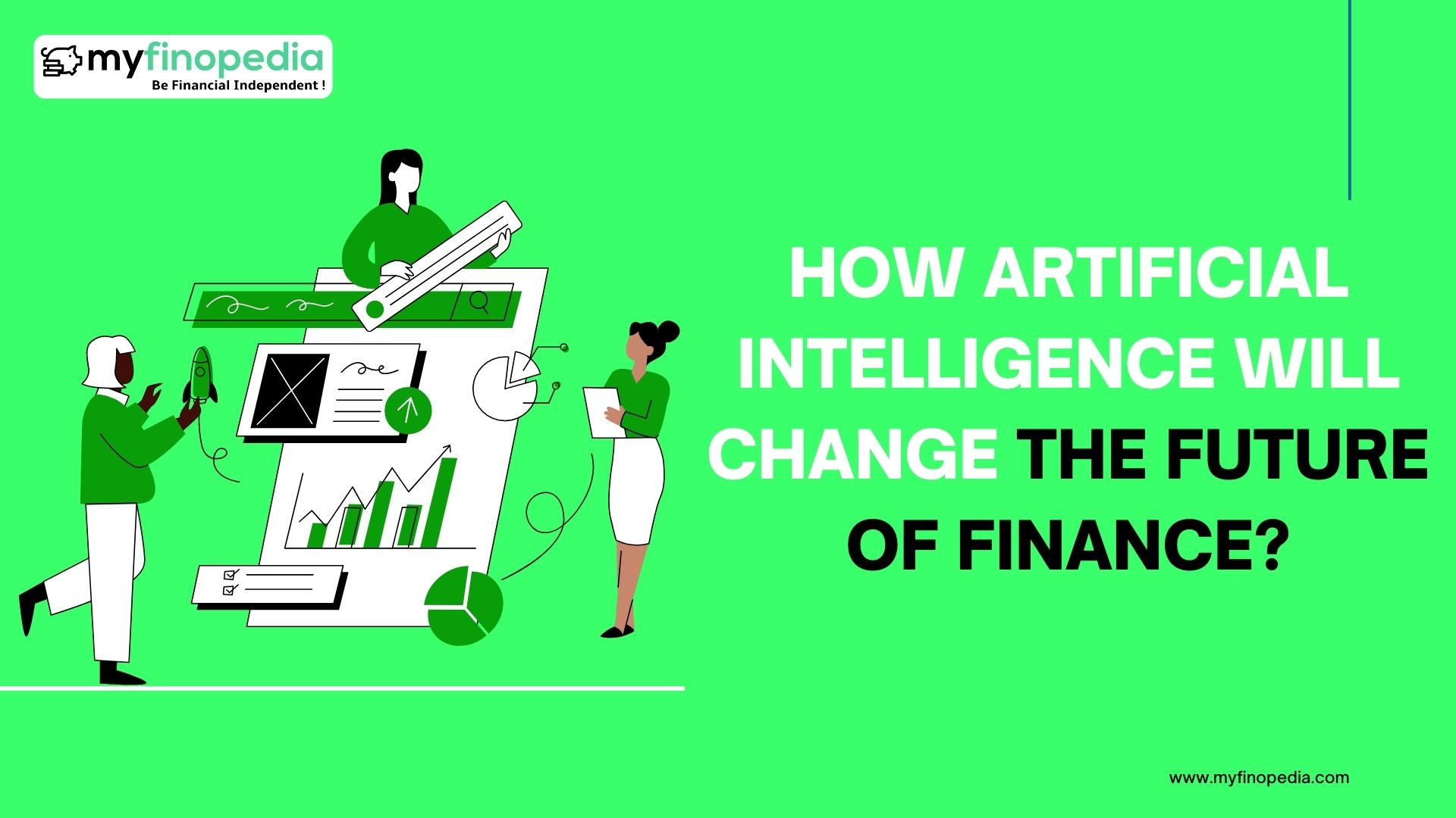 How Artificial Intelligence Will Change The Future Of Finance