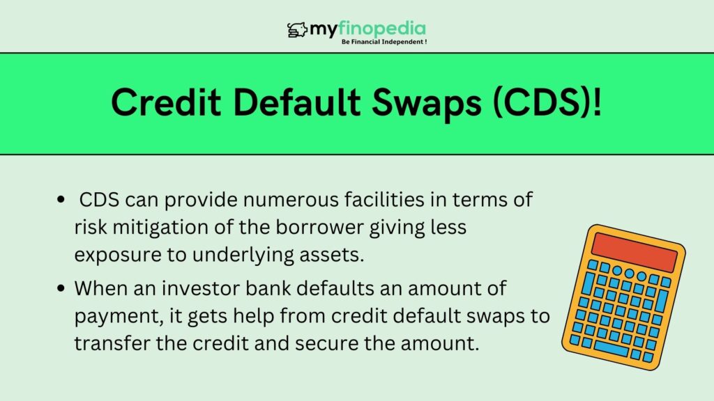 Credit Default Swaps (CDS)! Credit Default Swaps (CDS)!