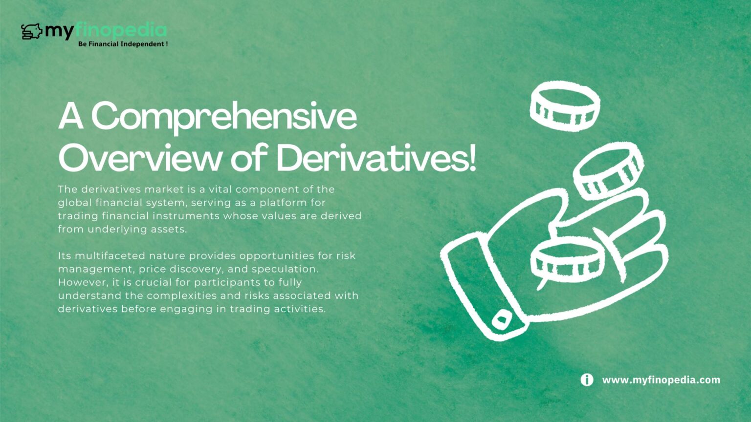 A Comprehensive Overview of Derivatives | Derivatives Market