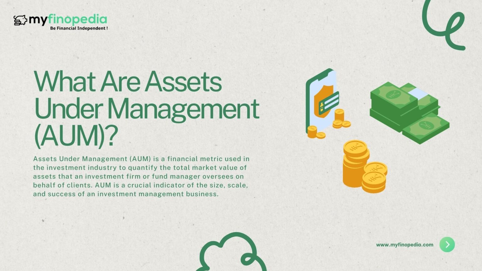 What Are Assets Under Management (AUM)?