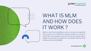 What is MLM and How Does It Work? An Overview of MLM