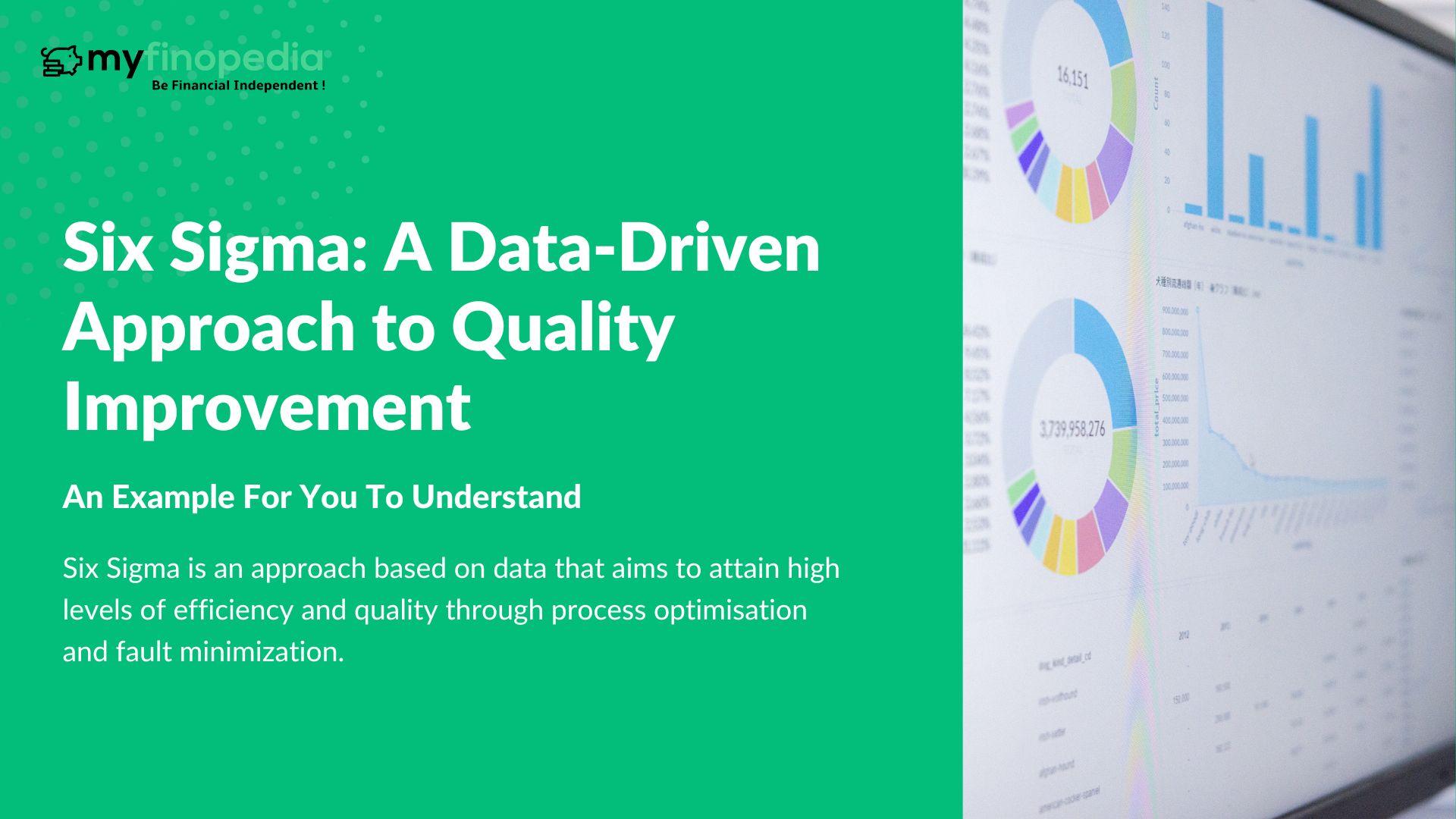 Six Sigma A Data Driven Approach To Quality Improvement