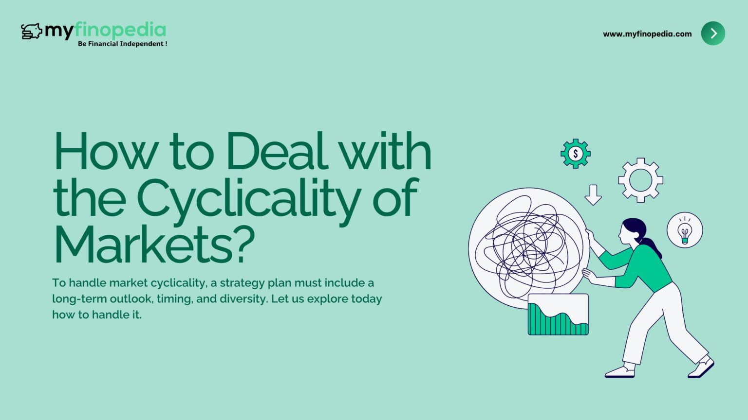 How to Deal with the Cyclicality of Markets?