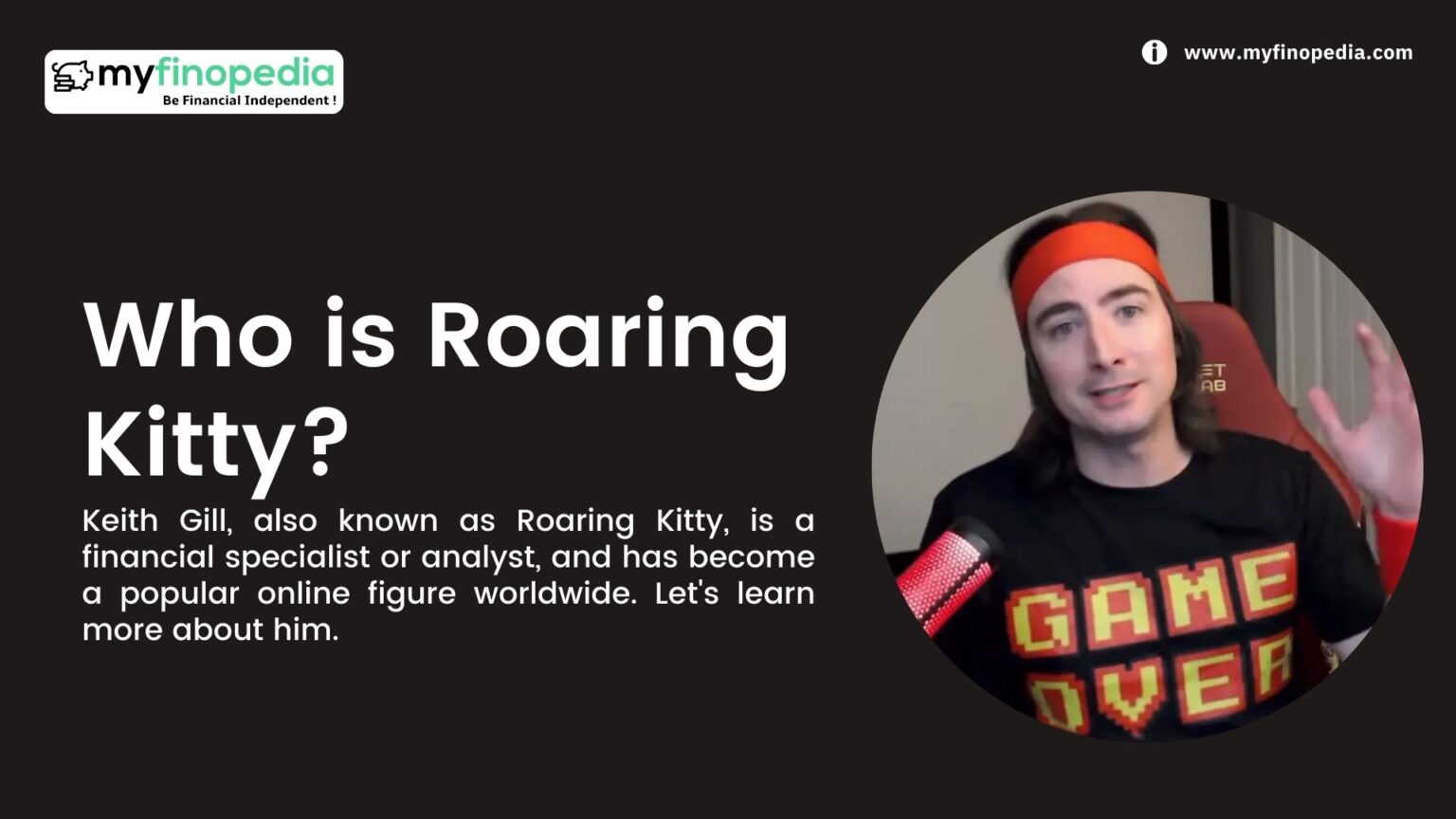 All You Need to Know About the Roaring Kitty!