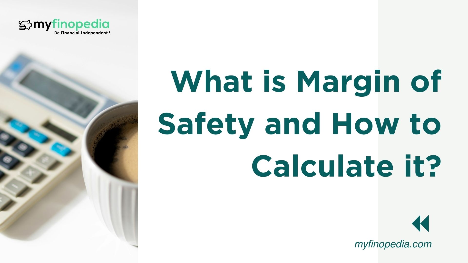 What Is Margin Of Safety And How To Calculate It